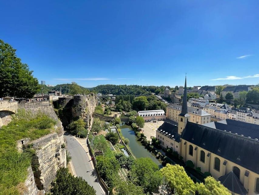 Luxembourg: Private Tour of Luxembourg - What You Can Expect During the Tour