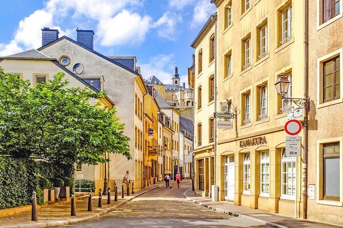 Luxembourg Private Walking Tour With A Professional Guide - FAQ