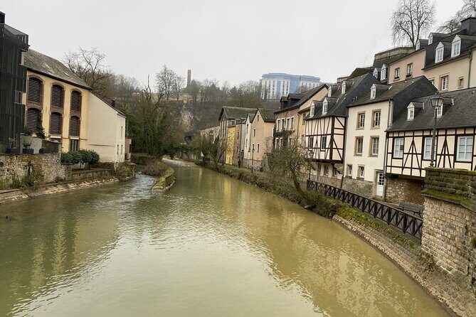 Luxembourg Self Guided Heritage Walking Tour with Mobile App - Practical Aspects and User Experience