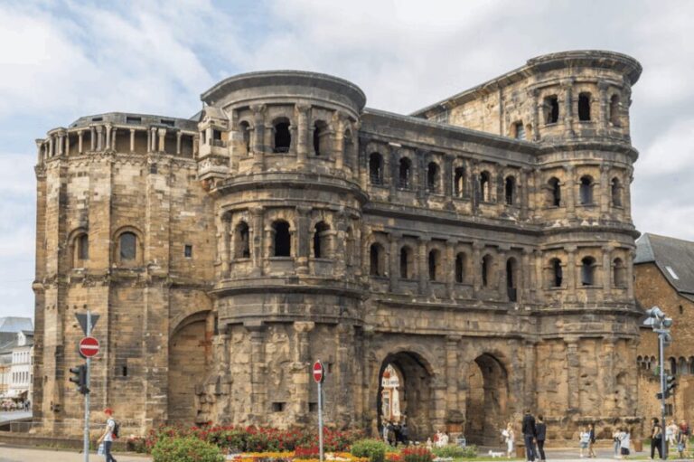 Luxembourg to Trier: Tour of Germany's Oldest City. - Practical Details for Travelers