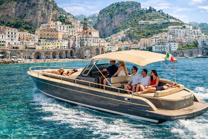 Luxury Amalfi Coast Boat Tour with Swim & Prosecco  Small Group - Considerations and Practical Tips