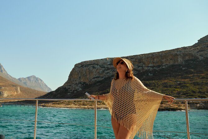 Luxury Balos Cruise: Sunset, Snacks, Drinks & Transfer - The Value Proposition