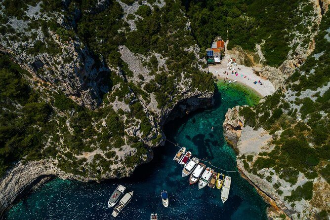 Luxury Boat - Blue Cave From Split Island-Hopping Full-Day Cruise, Hvar, Vis - The Overall Experience: What Travelers Say