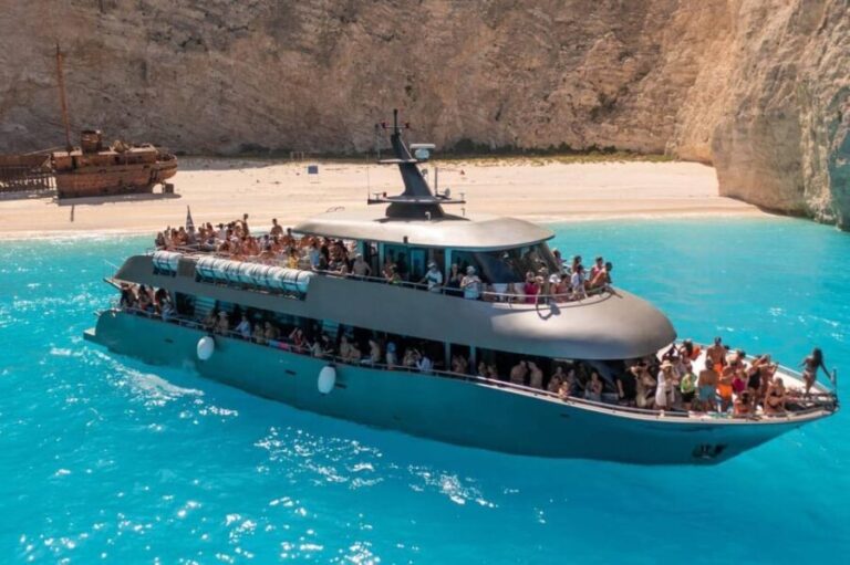 Luxury Boat Trip to Symi Island with Swimming at St. George - Authenticity and Value: What Sets This Tour Apart