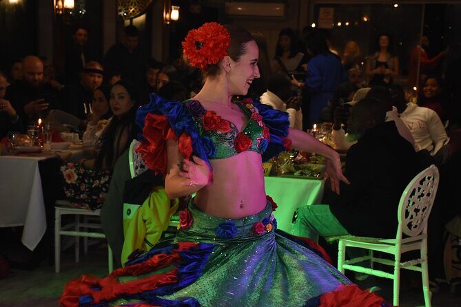 Luxury Bosphorus Dinner Cruise & Shows Private Table & Free Wi-Fi - The Reviews: A Spectrum of Experiences