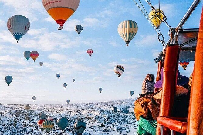 Luxury Cappadocia Balloon Tour (Goreme) - The Experience: What You Can Expect