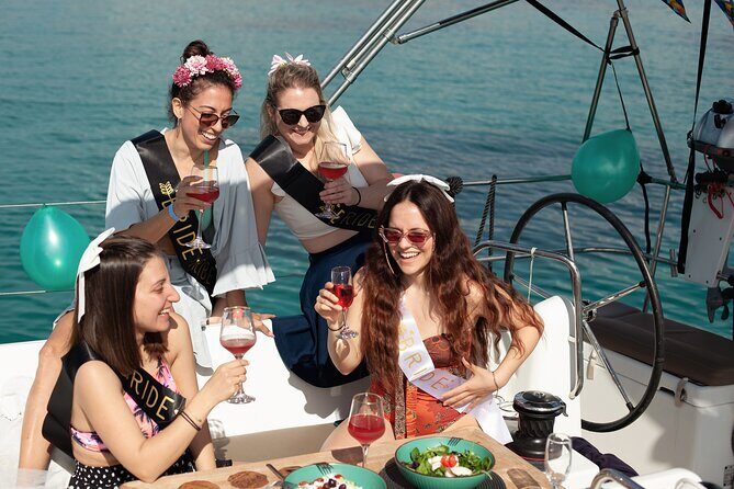 Luxury Catamaran Morning Private & Greek Gastronomy in Athens - FAQ