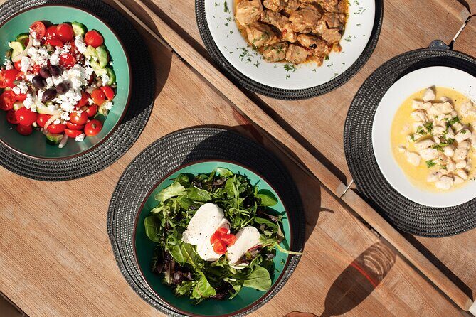 Luxury Catamaran Morning Semi-Private & Greek Gastronomy Athens - Who Will Love This Experience?