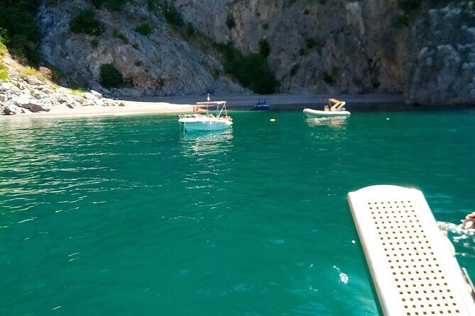 Luxury cruise from Salerno along the Amalfi Coast - FAQs