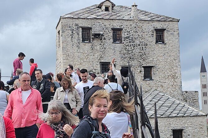 Luxury Day tour to Mostar and Kravice waterfalls - Who Should Book This Tour?