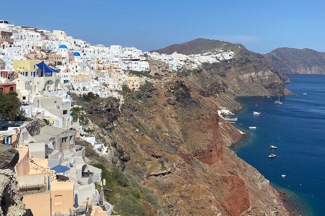 Luxury Full Day Private Sightseeing Tour in Santorini - Potential Considerations