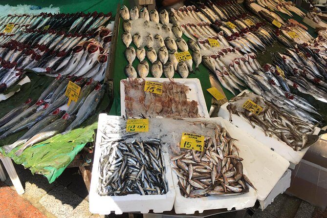 Luxury Private and Guided Istanbul Food Tour with a local guide - Exploring the Itinerary in Detail