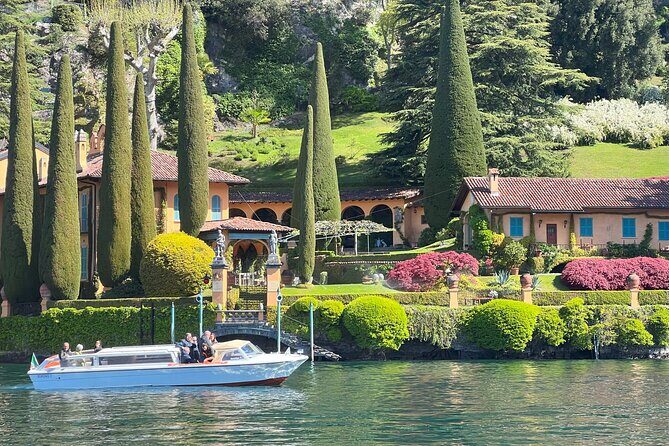 Luxury Private Boat Tour on Lake Como Bellagio & Villa Highlights - The Cost: Is It Worth It?