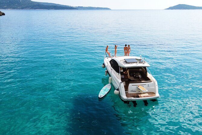 Luxury Private Boat Trip to the Elaphiti Islands from Dubrovnik - The Experience: What You’ll Actually Get