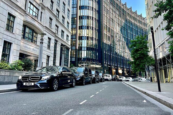 Luxury Private Chauffeur to Harry Potter Studio Tour (6 hours) - The Experience: Comfort, Flexibility, and Value