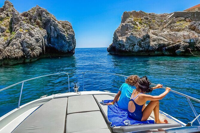 Luxury Private Elaphiti Islands boat tour from Dubrovnik - Meeting Points & Booking Details