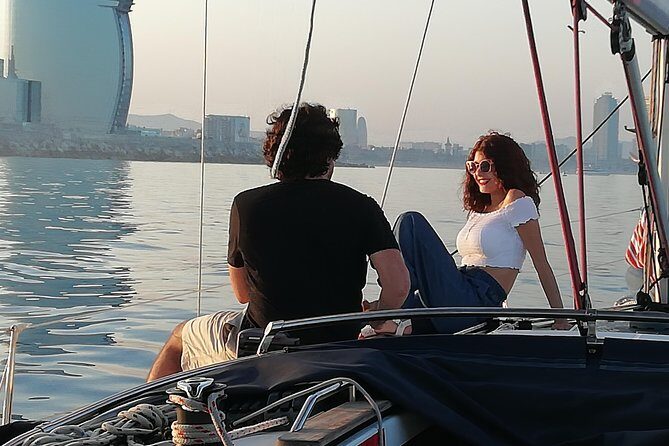 Luxury Private Sunset Cruise in Barcelona  Open Bar Included - Who Will Love This?