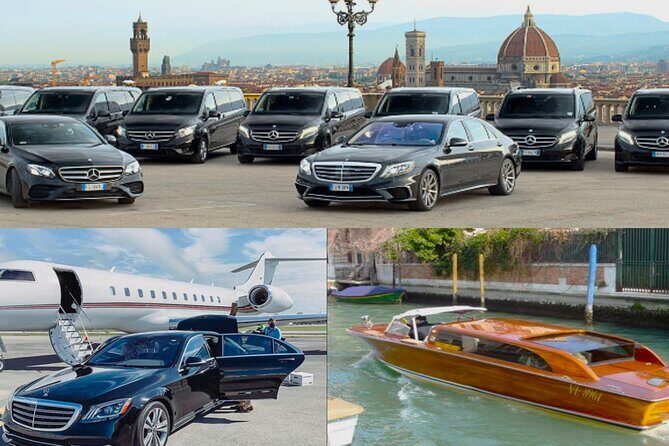 Luxury Private Transfer Venice  Cruise Port Pickup & Drop-off - What to Expect During Your Transfer