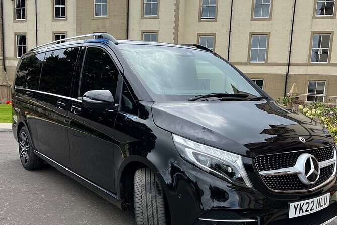 Luxury Private Transfer - Detailed Breakdown of the Transfer Experience