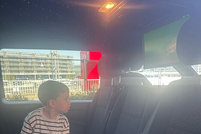 Luxury Private Transfers in Paris Airport - The Pickup and Drop-Off Experience