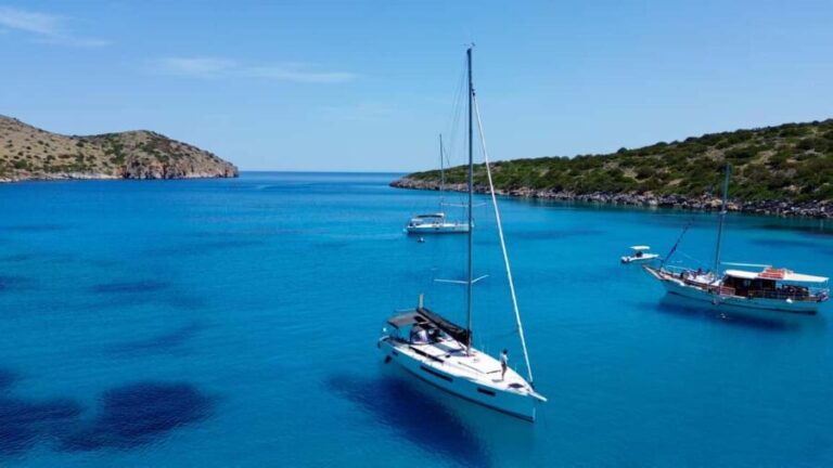 Luxury Sailing Cruise in Agios Nikolaos: Half-Day & Full-Day - What to Expect on Board