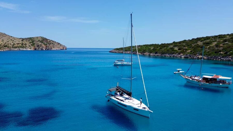 Luxury Sailing Cruise in Agios Nikolaos: Half-Day & Full-Day - What to Expect on Board