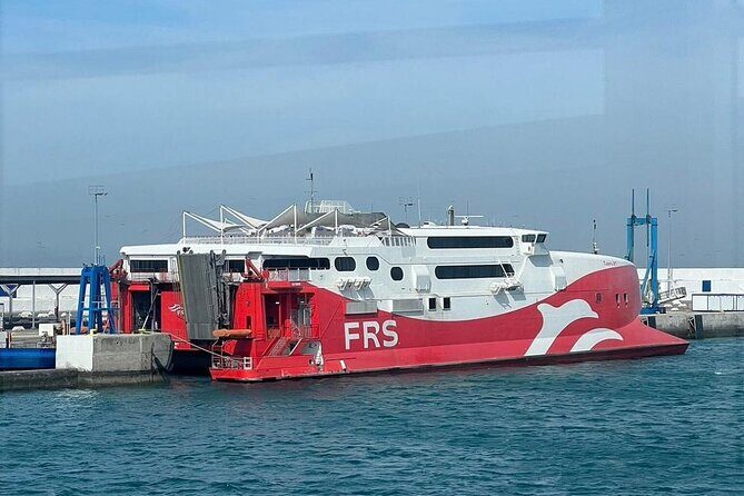 Luxury Tangier Private Day Tour from Malaga All inclusive - The Reality of the Price