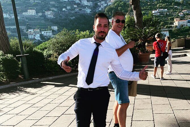 Luxury Tour from Naples to Amalfi Coast - The Perfect Blend of Comfort and Convenience