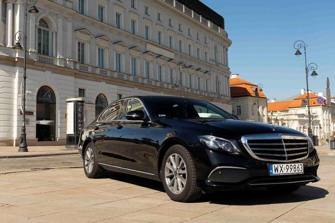 Luxury Warsaw Chopin Airport Transfer by private Limousine - Real Travelers’ Insights