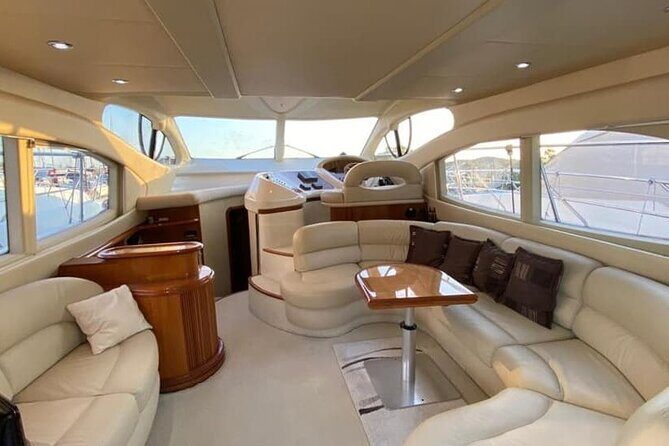 Luxury Yatch trips + Open Bar + Tapas + Paddle Surf + Snorkel - Authentic Experiences from Reviewers