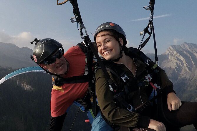 Luzern / Lucerne Professional Paragliding Tandem Flights - Authentic Insights from Reviewers
