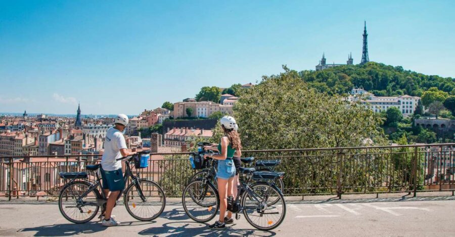 Lyon: 2-Hour Panoramic E-Bike Tour - What to Expect from the Experience