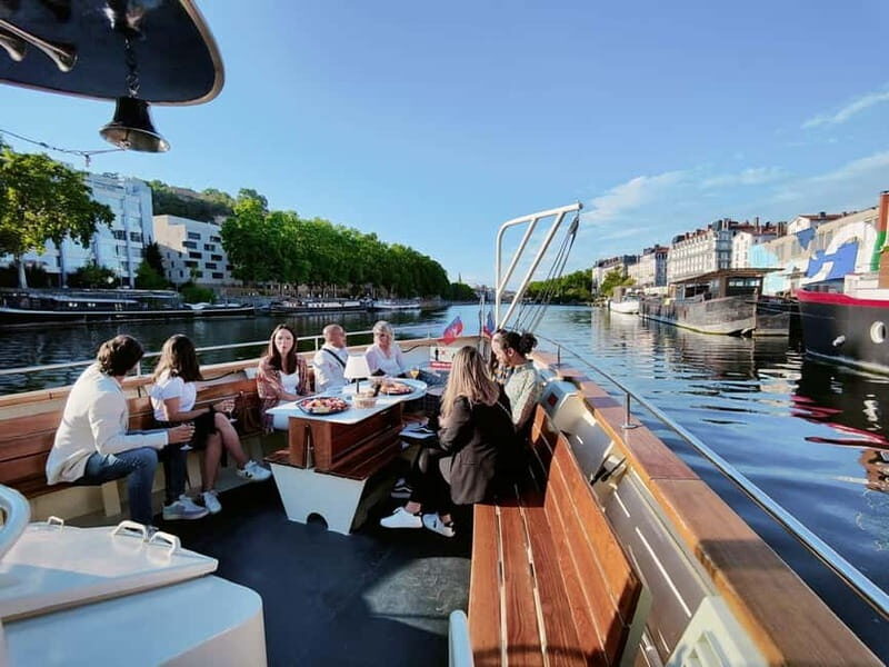 Lyon: Brunch on the Sâone River - Analyzing the Value: Is the Price Justified?