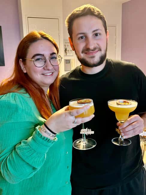 Lyon: Cocktail workshop in your home - Why This Experience Offers Great Value