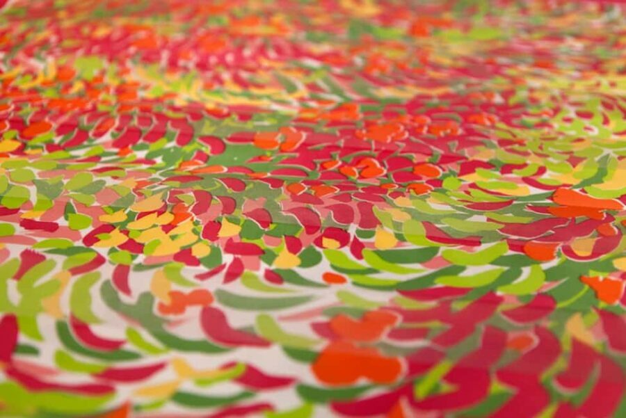 Lyon: Create your own traditional Lyonnais silk square - What We Love About This Experience