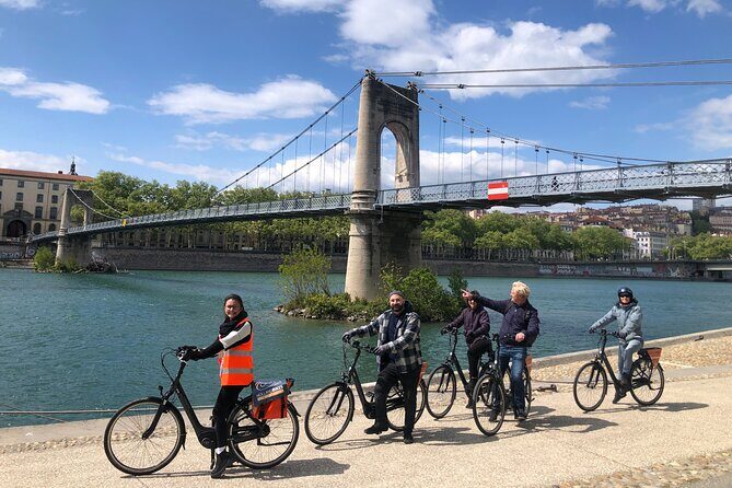 Lyon Highlights Bike Tour - Frequently Asked Questions