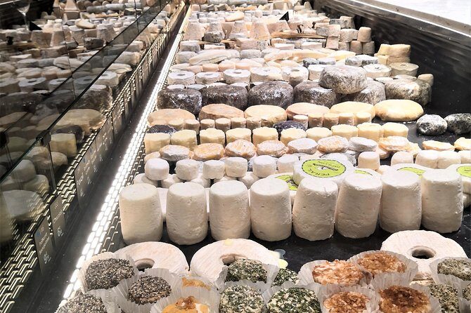 Lyon Morning Food Market Tasting Tour in Les Halles Paul Bocuse - What’s Included and How It Adds Value