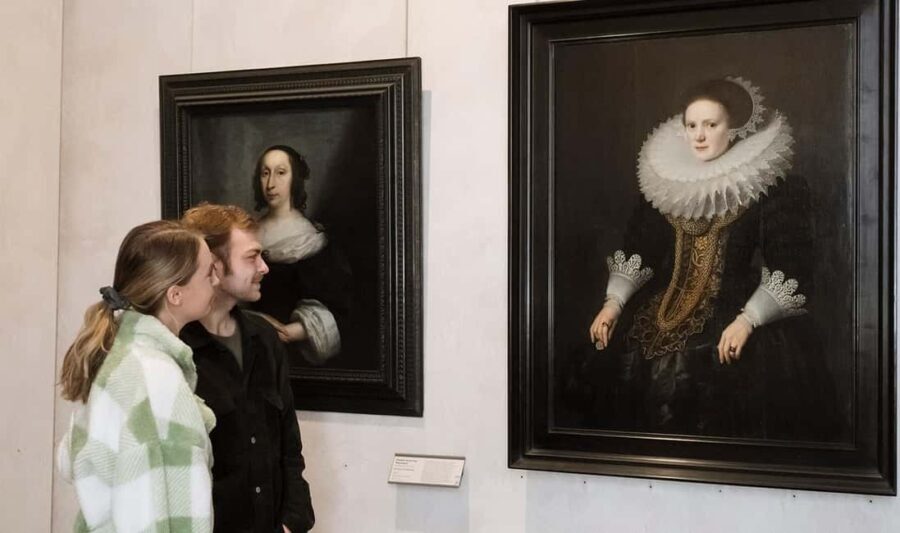 Lyon: Museum of Fine Arts Ticket & City Audio Guide - An In-Depth Look at the Experience