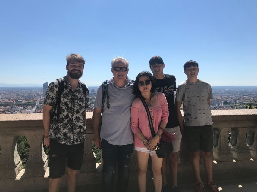 Lyon : Old city Walking Tour ( Group or Private ) - Unpacking the Tour: What You Can Expect