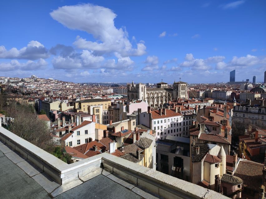 Lyon: Private UNESCO Old Town Walking Tour - What’s Included and How It Adds Value