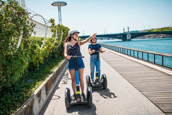 Lyon Segway Discovery Tour - 1h - Why Choose the Lyon Segway Discovery Tour?