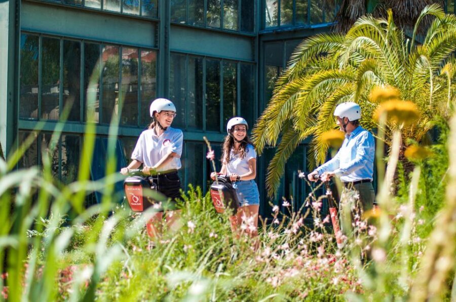 Lyon Segway Tour: Tête d'Or Park - What to Expect on Your Lyon Segway Tour