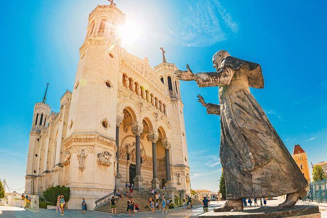 Lyon Walking Tour with Audioguide on Your Smartphone - Deep Dive into the Itinerary