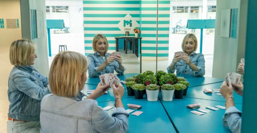 Maastricht: Museum of Illusions Entry Ticket - Is It Worth the Price?