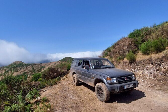 Madeira 4x4 Jeep Safari : Porto Moniz, Lava Pools & Fanal Forest - The Value of This Tour