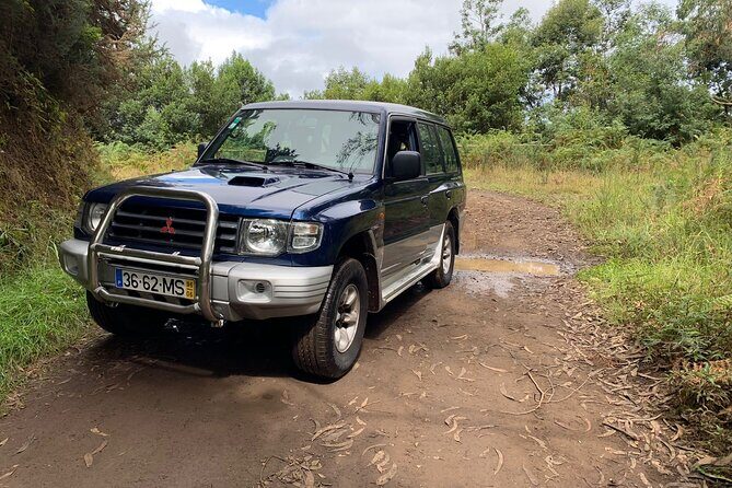 Madeira 4x4 Jeep Tour : Pico Arieiro & Santana Traditional Houses - Coffee Break at Ribeiro Frio