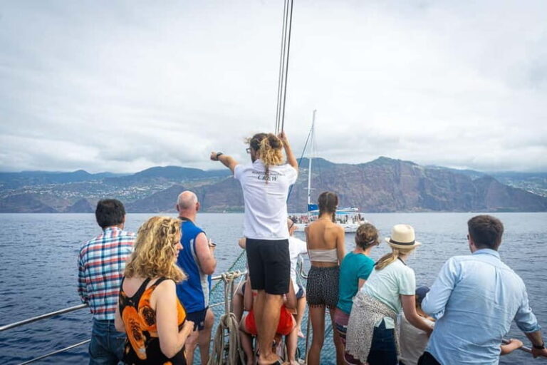 Madeira : 5 hour East Coast boat excursion - Practical Details and Tips