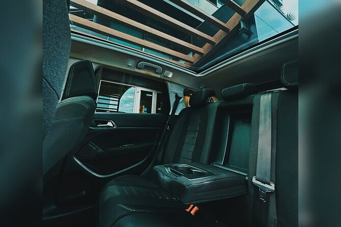 Madeira Airport Transfer Anywhere in Funchal from Funchal Airport - Meeting & Greeting: How It Works