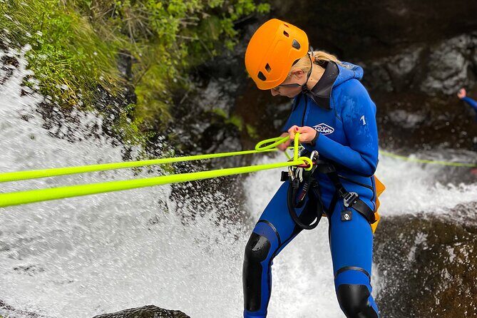 Madeira Canyoning - Beginner - The Sum Up