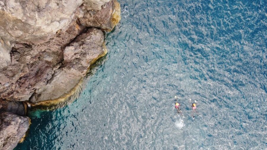 Madeira Coasteering and Cliff Jumping Thrill & Adventure - The Practical Details